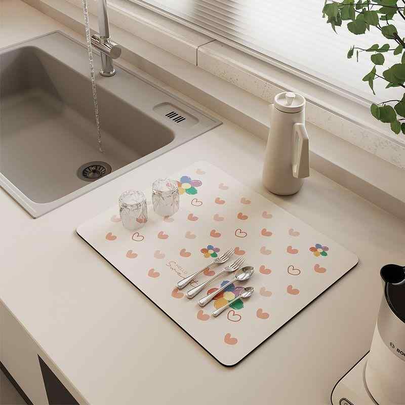 ・素材: その他・柄: その他・形状: 方形・スタイル: 現代的・サイズ: 30*40cm, 40*60cm, 50*80cm, 60*90cm (すべて珪藻土)・カラー: カラー方圈, 開心点点, 愛心草莓, 愛心チョコレート, 愛心天空...