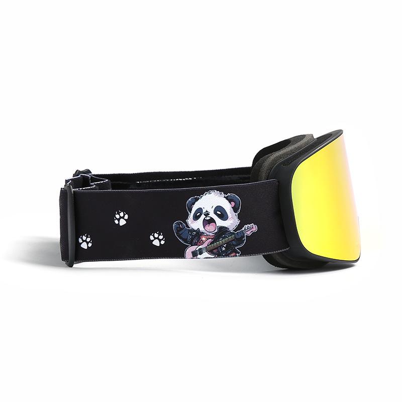 ・カテゴリ: スキーゴーグル・素材: TPU・層数: 二層・防曇機能: 有り・メガネ対応: 可・対象: 子供・機能: 防風、防曇、保護、防弾、防砂、増晰・カラー: 黒フレーム赤レンズ、青フレーム青レンズ、ピンクフレーム紫レンズ、白フレーム銀...