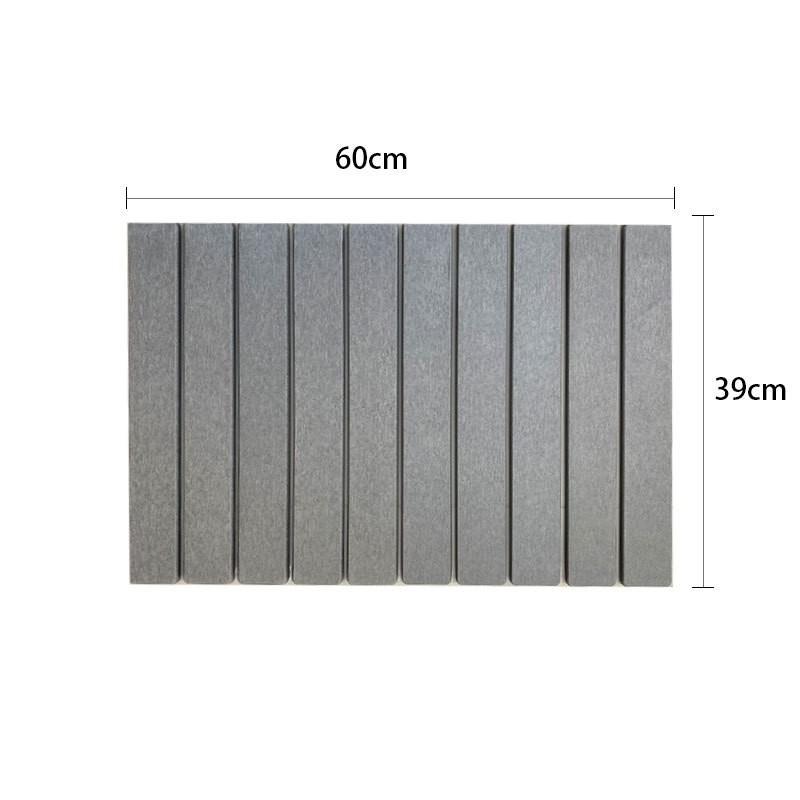 ・素材: 硅藻泥・形状: 長方形・柄: 無地・洗い方: 水洗い・カラー: ホワイト、グレー、ダークグレー・サイズ: 60×39cm、40×30cm (5枚)、40×30cm (7枚)・場所: キッチン、浴室・スタイル: 現代的