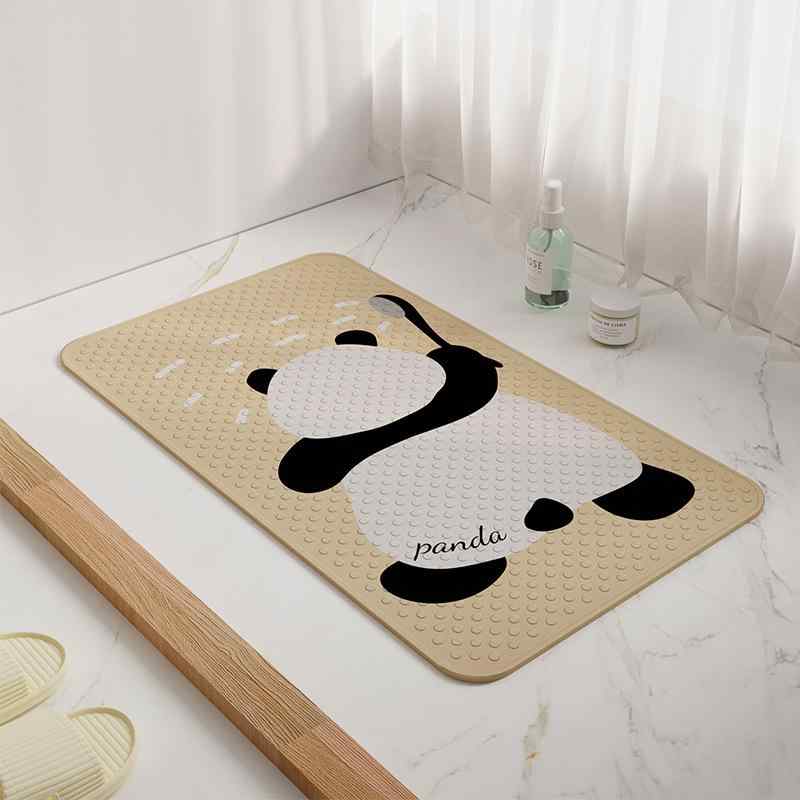 ・素材: PVC・柄: キャラクター・洗い方: 水洗い・カラー: 奶茶, 素灰, 绿竹, 奔跑狗, 懒懒狗, 散步猫, 龅牙小鳄鱼, 浅粉, 泡澡长耳狗, 淋浴小黄鸭, 夏日凉风-小女孩, 夏日凉风-小男孩, 水坑熊猫, 線条熊猫, 划水小...