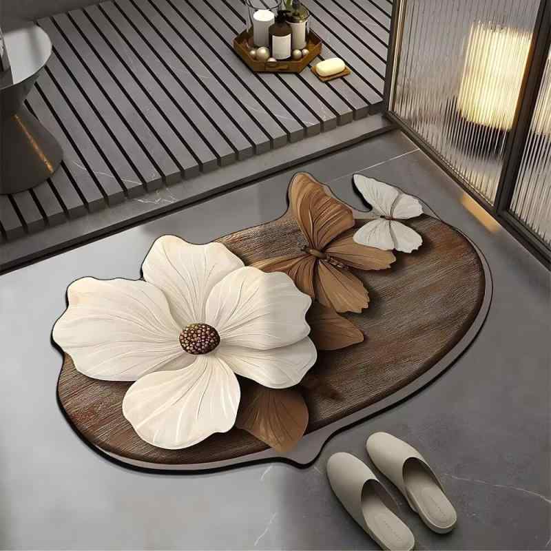 ・素材: 珪藻泥