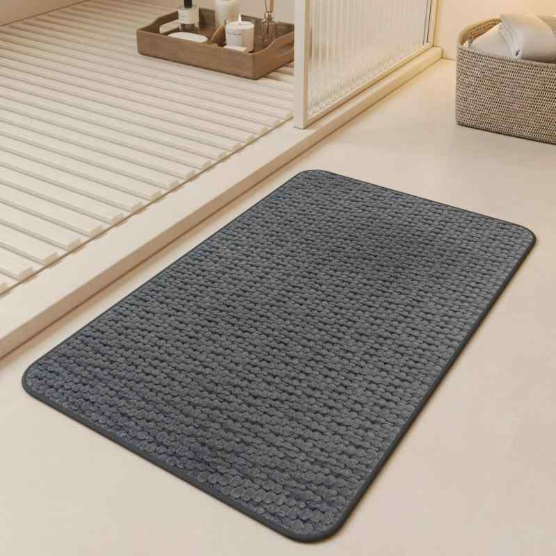 ・素材: 混紡・製法: プリント・形状: 正方形・柄: 無地・洗濯方法: 水洗い・カラー: 墨緑, ベージュ, グレー, ダークグレー, ブラウン・サイズ: 40*60cm, 45*70cm, 50*80cm, 60*90cm・用途: リビ...