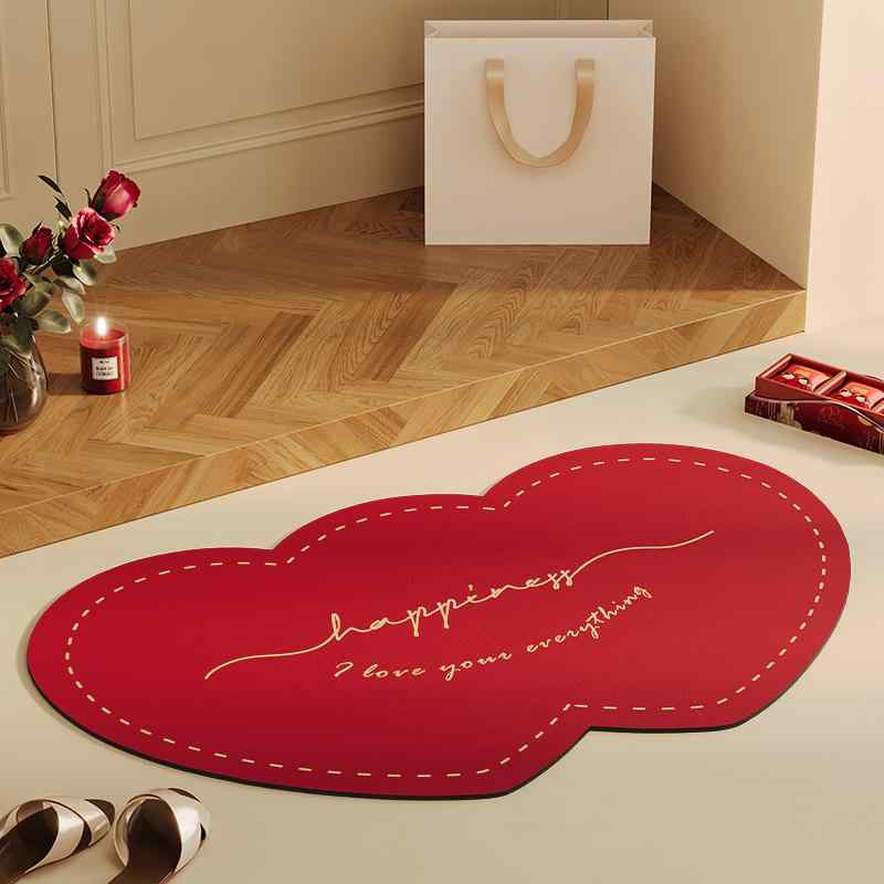 ・素材: 科技布・模様: ハート柄、プリント・形状: 変形・洗濯方法: 手洗い・場所: 浴室・スタイル: 結婚式・色: 燃えるような恋文、ドキドキする鼓動、無限の愛、あなたを愛してる、桃色、ハートの花、一目惚れ、ハートの落書き、風の音、紅葉...