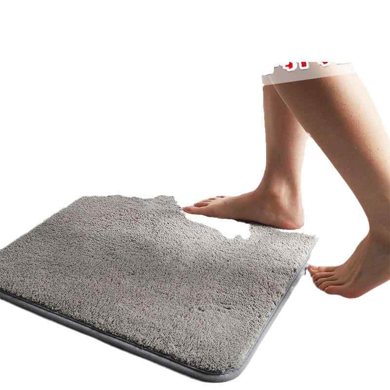 ・素材: ポリエステル・柄: 無地・色: 浅灰, 海藍色, 深灰, キャラメル色, 褐色, ワインレッド, 淡ピンク, カーキ・サイズ: 40x60cm, 50x80cm, 60x90cm, 80x120cm, 50x100cm・形状: 長...