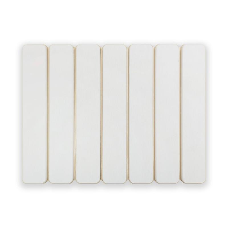 ・素材: 珪藻土・スタイル: 現代的・形状: 長方形・柄: ストライプ・洗濯方法: 水洗い・カラー: ホワイト、ライトグレー、ダークグレー・サイズ: 40cm×30cm・用途: 家庭用・場所: 寝室、キッチン、浴室