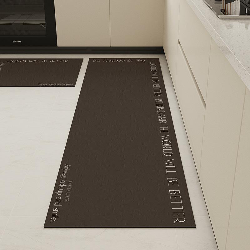 ・素材: 硅藻泥・形状: 方形・柄: 無地、幾何学模様・洗濯方法: 手洗い・カラー: 熱愛生活-白、熱愛生活-黒棕・サイズ: 40*60cm、50*80cm、60*90cm、40*120cm、50*160cm、60*120cm、60*180...