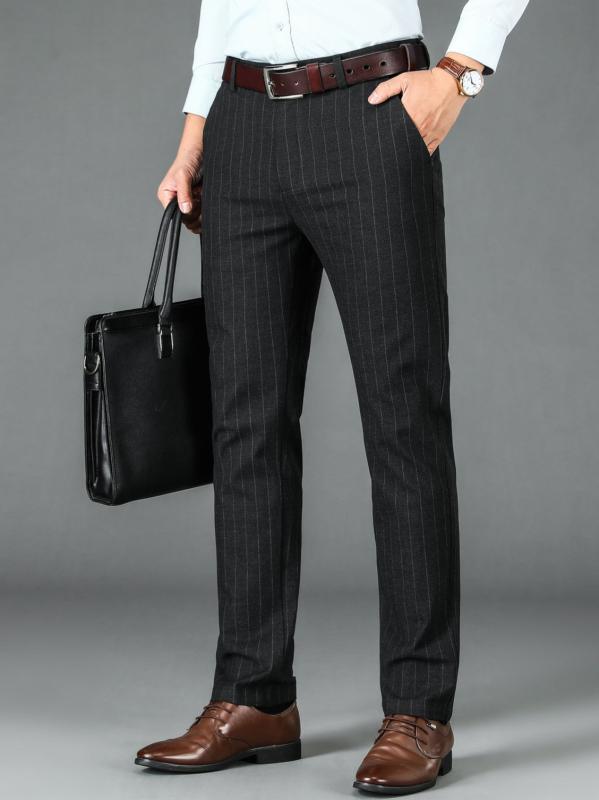 ・項目: スタイル・値: ビジネス、カジュアル・項目: 対象・値: メンズ・項目: パンツ型・値: ストレート・項目: パンツ丈・値: フルレングス・項目: ウエスト・値: ミドルウエスト・項目: ベルト・値: なし・項目: 前立て・値: ...