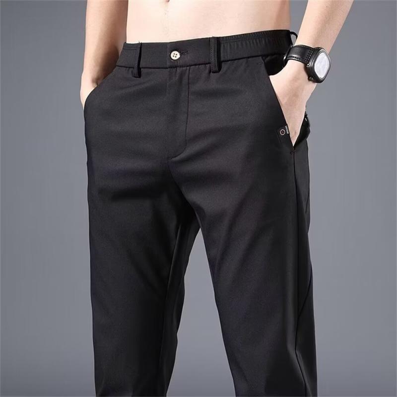 ・カテゴリ: カジュアルパンツ・スタイル: 韓国風・パンツ型: ルーズ・股下: 長ズボン・ウエスト: ミドルウエスト・厚さ: 薄手・柄: 無地・対象: 青年・生地: ポリエステル・素材構成: ポリエステル100%・シーン: カジュアル・裾:...