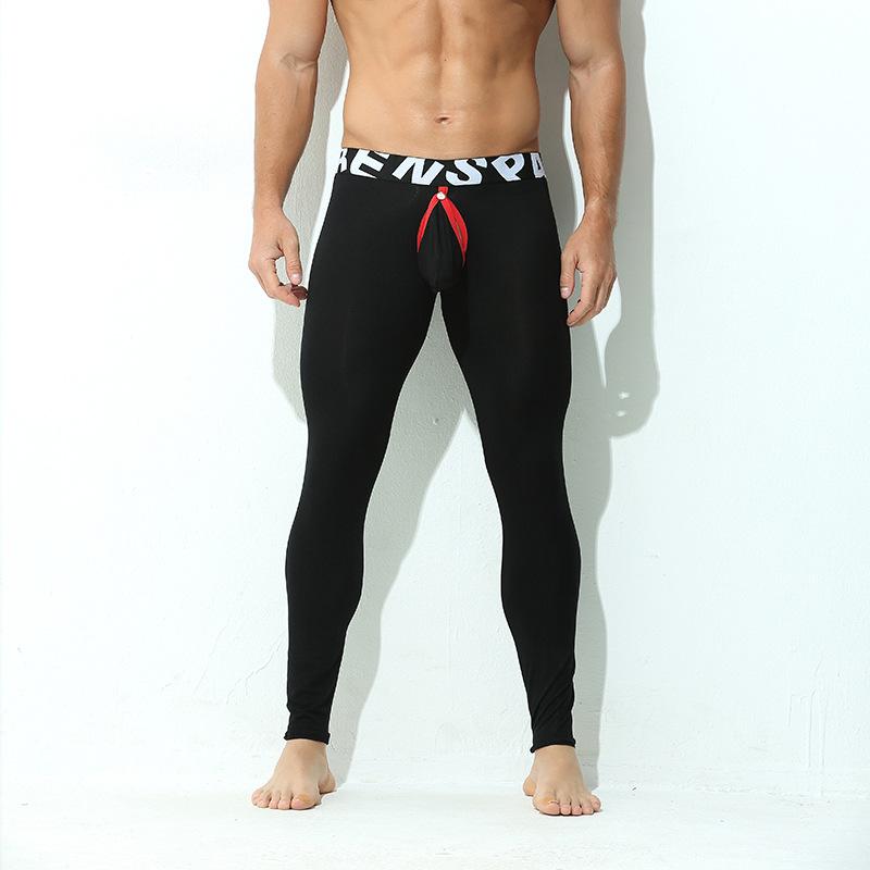 ・素材: 竹繊維・機能: 保温・対象: メンズ・パンツ丈: 長ズボン・柄: 無地・生地: 厚手(約201-250g/平方メートル)・カラー: ブラック, ホワイト, ブルー, 暗紫, コーヒー, グリーン, ダークブルー・サイズ: S, M...