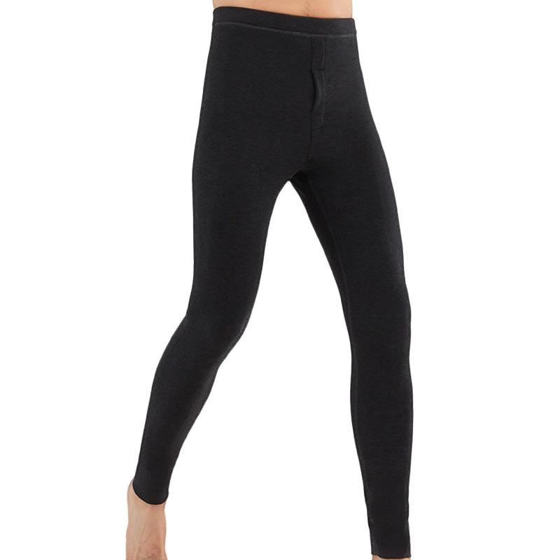 ・素材: アクリル・機能: 护膝,护腰,抗静电,提臀,收腹,发热,抗菌,保暖,抗起球・対象: 男女兼用・パンツ丈: フルレングス・柄: 無地・生地: 厚手 (401-500g/平方メートル)・色: パープル, ダークグレー・サイズ: L, ...