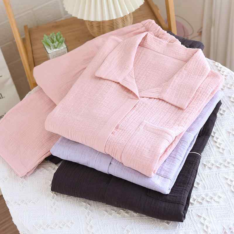 ・カテゴリ: セットアップ・素材: 綿・生地の厚さ: 中厚・生地の厚さ（重量）: 約161～180g/平方メートル・ネックライン: 襟付き・袖丈: 長袖・パンツ丈: 長ズボン・機能: リラックス, 睡眠, 部屋着, 快適・適用場所: アウト...