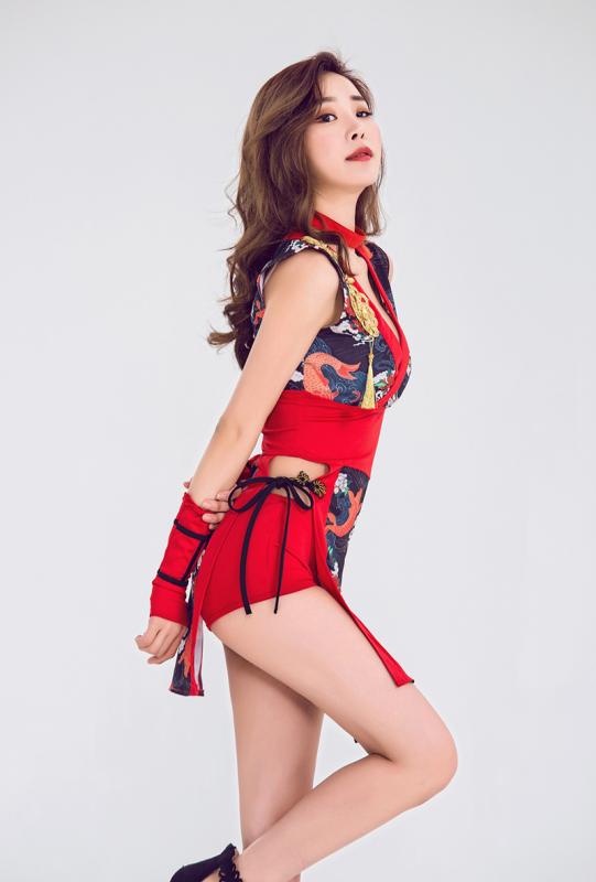 ・適用場面: 普通舞台・適用性別: 女性・生地名称: ライクラ・主な生地成分: スパンデックス・主な生地成分の含有量: 80%・主な生地成分2: スパンデックス・主な生地成分2の含有量: 60%・カラー: ホワイト（ベルト付き）, レッド（...