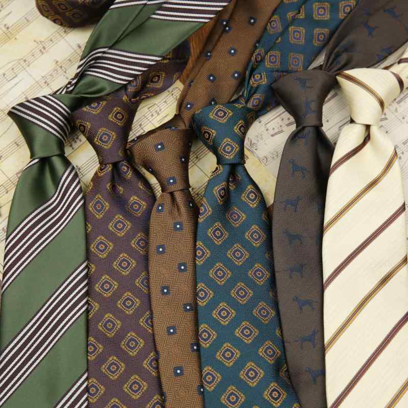 ・商品カテゴリ: ネクタイ・スタイル: カジュアル・デザイン: アロー・素材: ポリエステル・柄: ストライプ・カラー: 001, 002, 003, 004, 005, 006, 007, 008, 009, 010, 011, 012,...