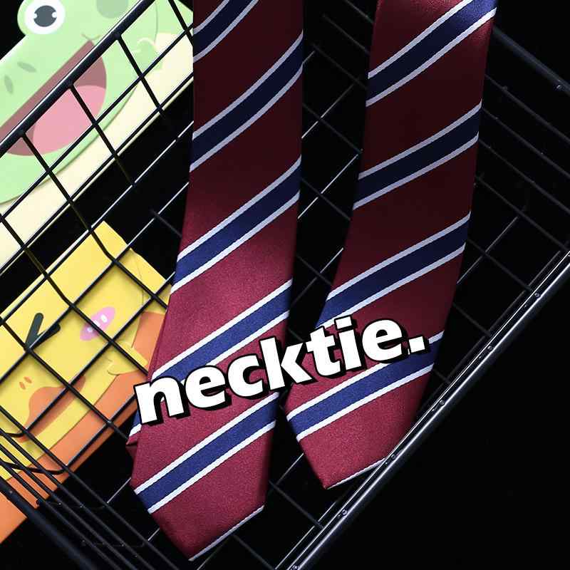 ・素材: ポリエステル・カラー: バーガンディストライプ・種類: 領花・対象: レディース・柄: ストライプ