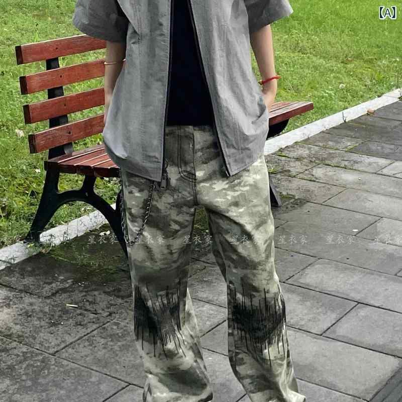 ・素材: アクリル・パンツ丈: フルレングス・シルエット: ルーズ・スタイル: 通勤、都市・対象: 女性・サイズ: S、M、L、XL、2XL、3XL・カラー: SKU图_1_微喇裤・カテゴリ: カジュアルパンツ