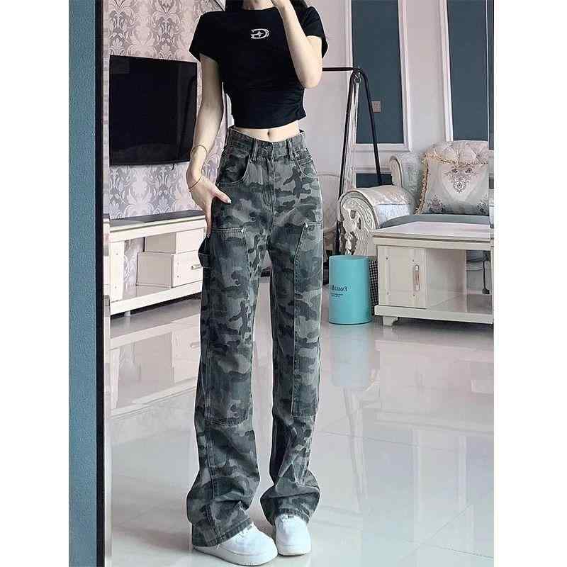 ・項目名: カテゴリ・値: ジーンズ・項目名: 素材・値: デニム、綿・項目名: スタイル・値: ワークパンツ、通勤・項目名: パンツ丈・値: フルレングス・項目名: 股上・値: ハイウエスト・項目名: 厚さ・値: 普通・項目名: 特徴・値...