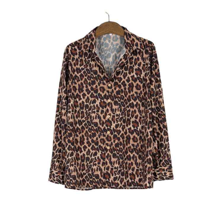 ・カテゴリ: シャツ・スタイル: 英伦・素材: ポリエステル100%・袖丈: 長袖・柄: ヒョウ柄、プリント・厚さ: 普通・対象: 青年、成人、男性・カラー: ホワイト、ブラウン・サイズ: S、M、L、XL、XXL・フィット: レギュラー・...