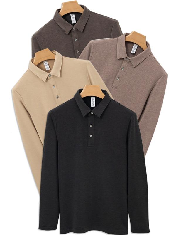 ・スタイル: 軽熟カジュアル・袖丈: 長袖・フィット: 合体型・柄: 無地・特殊加工: 裏起毛・厚さ: 厚手・対象年齢: 24-35歳・素材: 山羊絨绸丽保暖面料・主素材: アクリル65%・シーン: カジュアル・カラー: ライトアプリコット...