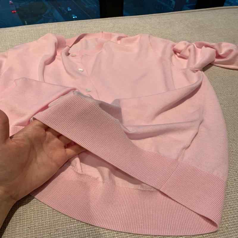 ・素材: テンセル、桑蚕丝・生地: 天丝・厚さ: 薄手・組み合わせ: 単品・スタイル: カーディガン・シルエット: スリム・袖: レギュラー袖、長袖・襟: 襟なし・デザイン: 配色・着丈: 普通(50cm～65cm)・加工: シルケット加工...