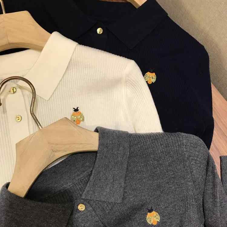 ・カテゴリ: ニット・セーター・素材: ナイロン、ウール・柄: 無地・厚さ: 普通・スタイル: プルオーバー・フィット: レギュラー・袖丈: 長袖・ネックライン: ポロネック・着丈: ミドル丈(50cm<着丈≤65cm)・ディテール:...