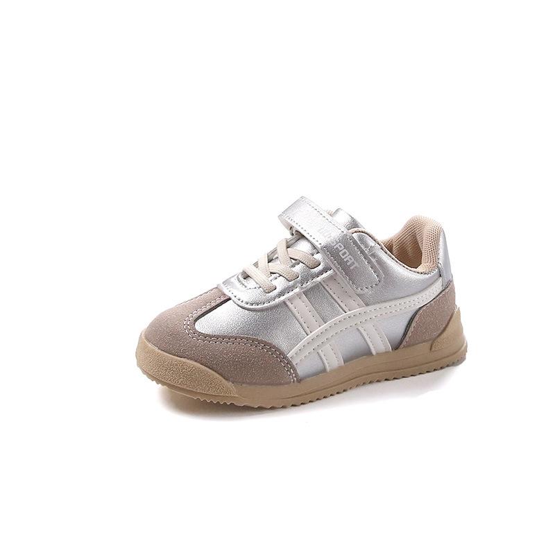 ・カラー: カーキ, シルバー, ピンク・サイズ: 23(14.5cm), 24(15cm), 25(15.5cm), 26(16cm), 27(16.8cm), 28(17.3cm), 29(17.8cm), 30(18.5cm)・主な素...