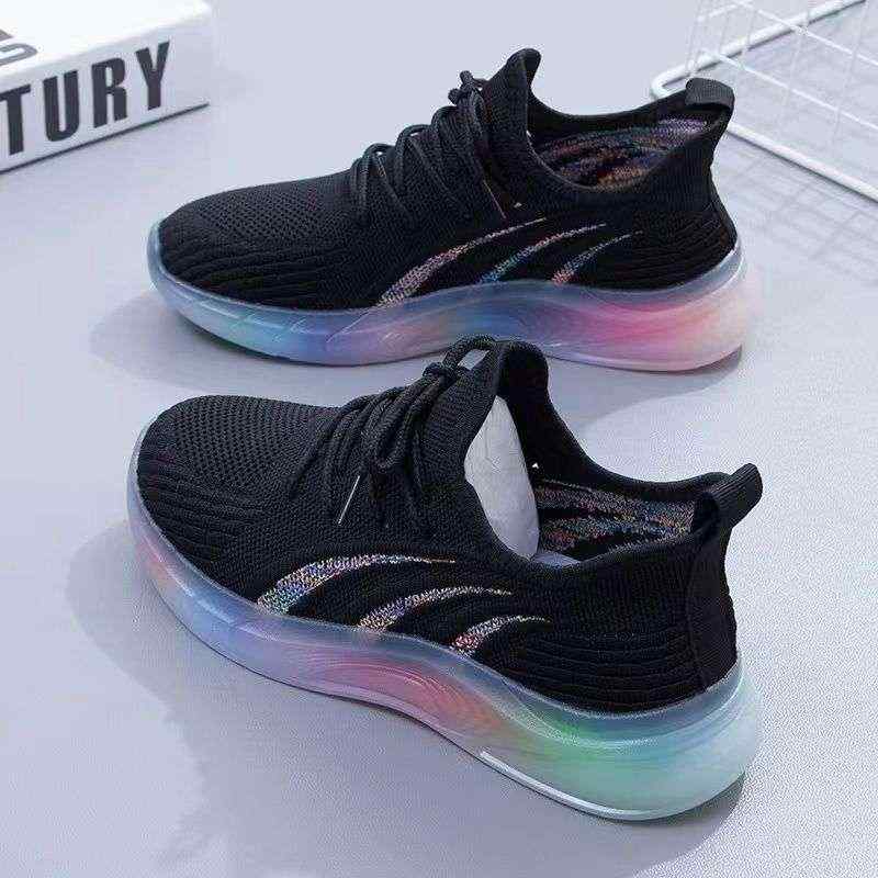 ・スタイル: その他・つま先の形状: 扁头・アッパー素材: 織物・靴のヒールの高さ: 4〜6cm・柄: 骷髅头（スカル）・カラー: ブラック、ピンク、紫・サイズ: 35、36、37、38、39、40・靴底の素材: PVC・靴の高さ: ミドル...