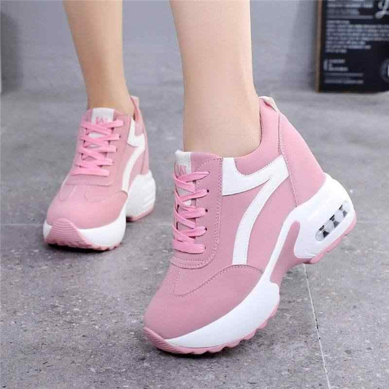 ・スタイル: ビジネス・流行の要素: 厚底、配色・つま先の形状: オープントゥ・アッパー素材: PU・皮革の特徴: 修面革・対象: 女性・ヒールの高さ: フラット（0-1cm）・パターン: ストライプ・カラー: ホワイト、ブラック、ピンク、...