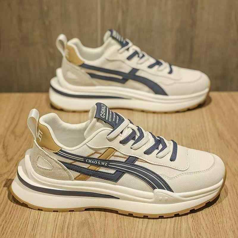 ・カテゴリ: 溯溪シューズ・対象年齢: 成人・スタイル: 韓国風・機能: 軽量、滑り止め、耐摩耗性・対象: メンズ・柄: 無地・アッパー素材: 合成皮革・ソール素材: ゴム・履き方: 制限なし・流行の要素: ステッチ・ヒールの高さ: ローヒ...