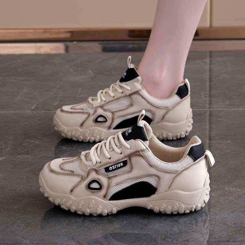 ・商品カテゴリ: スニーカー・スタイル: 韓国版・対象: 女性・アッパー素材: メッシュ・流行の要素: クロスストラップ・つま先の形状: ラウンドトゥ・ヒールの高さ: ローヒール(1-3cm)・カラー: ブラック、イエロー、オレンジ・サイズ...