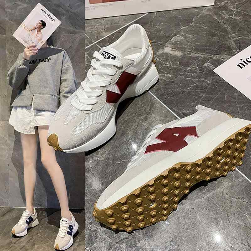 ・スタイル: 韓国版・流行の要素: クロスストラップ・つま先の形状: ラウンドトゥ・アッパー素材: 人工PU・靴の高さ: ローカット・ヒールの高さ: フラット・パターン: 配色・カラー: ブルー、レッド、ブラック、ベージュ、オレンジ、グリー...