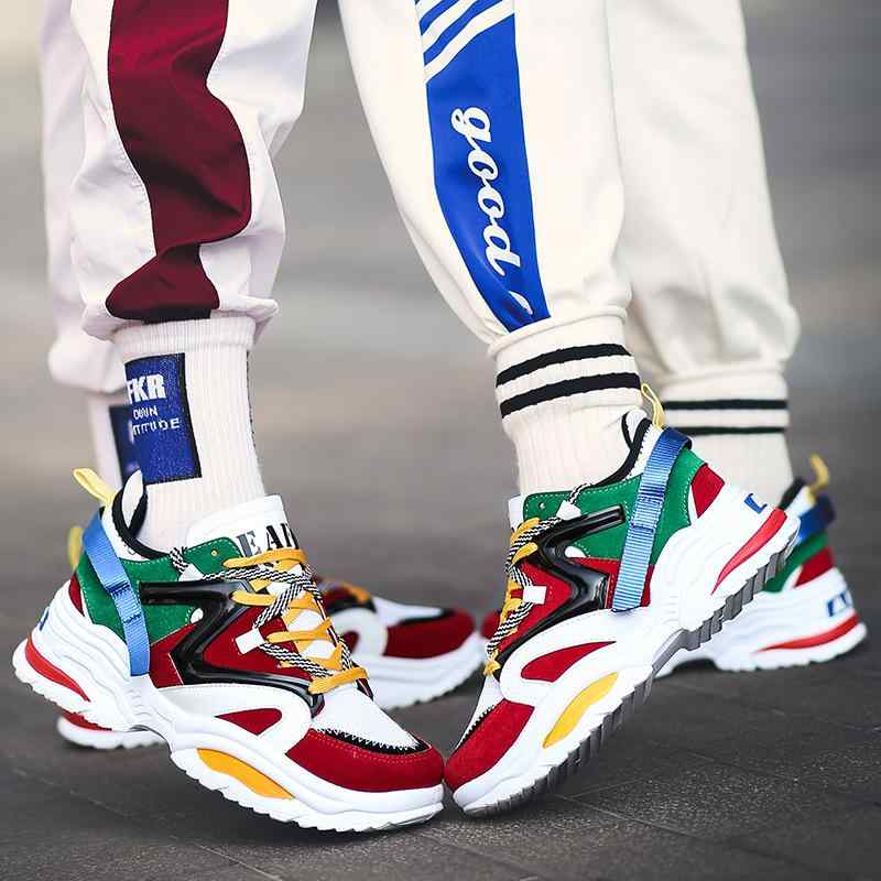 ・着脱方法: 前紐・機能: 通気性・厚さ: 普通・裏地素材: メッシュ・対象: 大人・対象性別: ユニセックス・柄: 配色・靴の高さ: ローカット・靴底素材: ゴム・靴の甲素材: メッシュ・テクノロジー: 通気・シーン: ランニング、スポー...