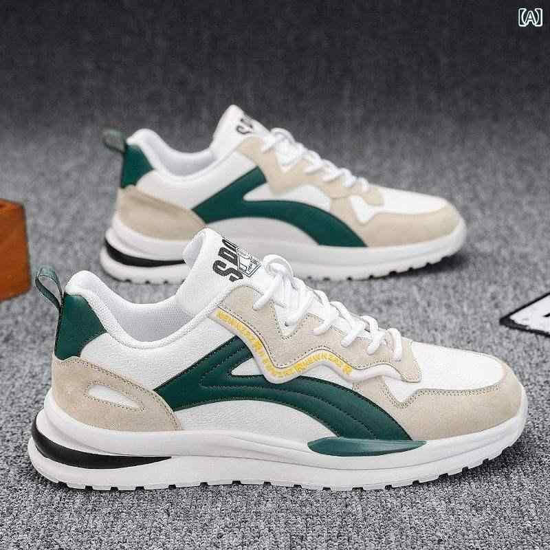 ・カテゴリ: 溯溪鞋・対象: 成年・スタイル: 韓国版・機能: 通気性、防滑、耐摩耗性・適用対象: 男・柄: 無地・靴の素材: PU・靴底の素材: ゴム・適用運動: バスケットボール・着用方法: 不問・流行の要素: 無地・靴の形状: 無・ヒ...