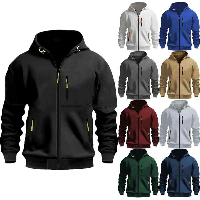 ・カテゴリ: スウェット/トレーナー・スタイル: スポーツ・対象: メンズ・袖丈: 長袖・タイプ: プルオーバー・フード: あり・厚さ: 厚手（裏起毛）・素材: ポリエステル96%以上、綿混紡・柄: 無地・ディテール: ポケット・シルエット...