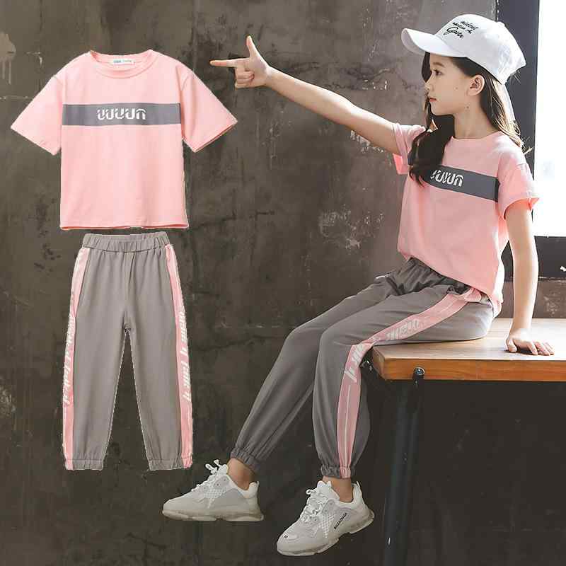 ・対象: 女の子・スタイル: 韓国風・セット内容: パンツ・枚数: 2枚・対象年齢: 中小キッズ(3～8歳、100～140cm)・シーズン: 夏、秋・袖丈: 半袖・フード: なし・パンツ丈: 9分丈・生地加工: 柔らか加工・厚さ: 薄手・柄...