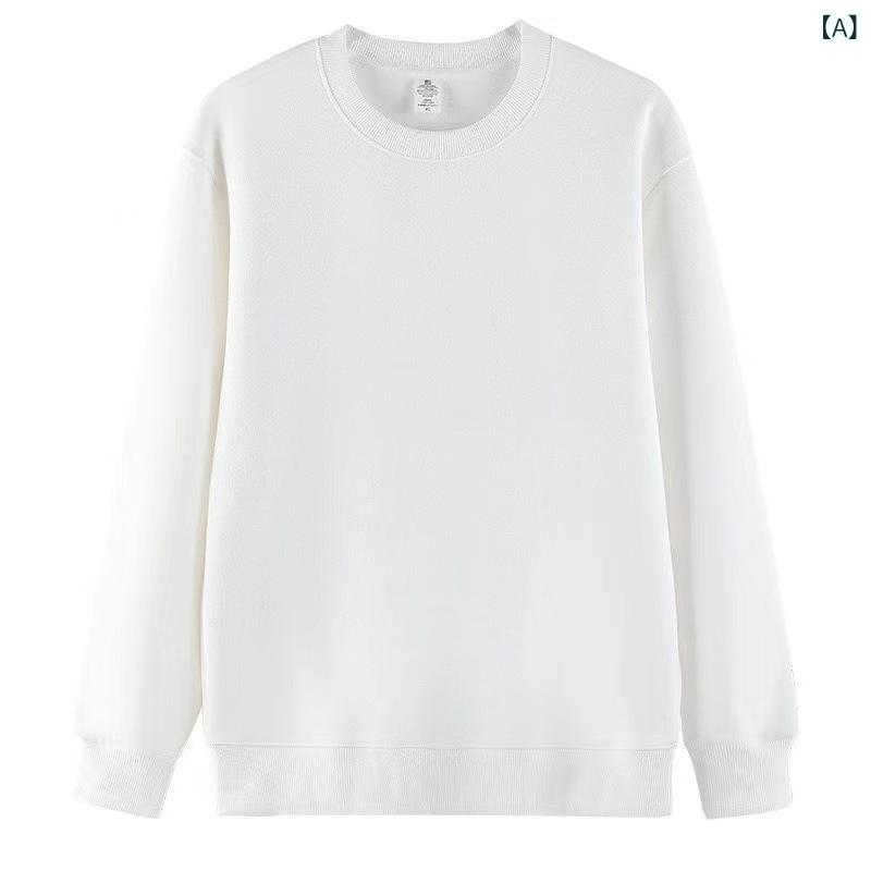 ・カテゴリ: スウェット/トレーナー・スタイル: カジュアル・袖丈: 長袖・ネックライン: ハイネック・厚さ: 厚手・柄: ロゴ・素材: 綿85%・カラー: ホワイト, 鉄灰色, ブラック, ブルー, 大赤, カーキ, グレー, 浅いグレー...