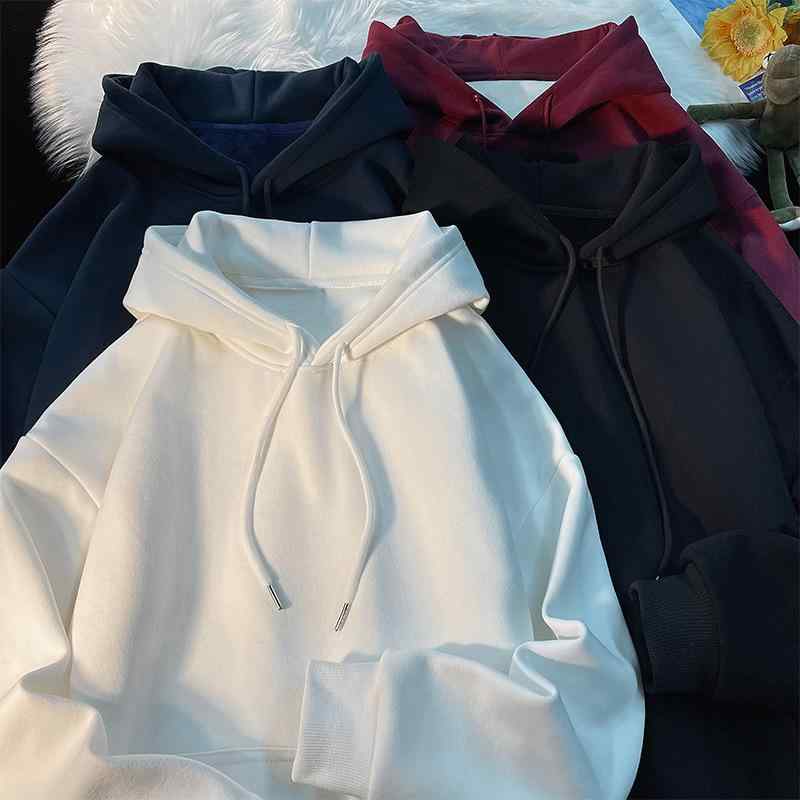・商品カテゴリ: パーカー/スウェット・スタイル: ストリート・デザイン: 無地・袖丈: 長袖・ネックライン: ハイネック/タートルネック・タイプ: プルオーバー・対象年齢: 成人・対象: メンズ・素材: ポリエステル・フィット: ルーズ・...