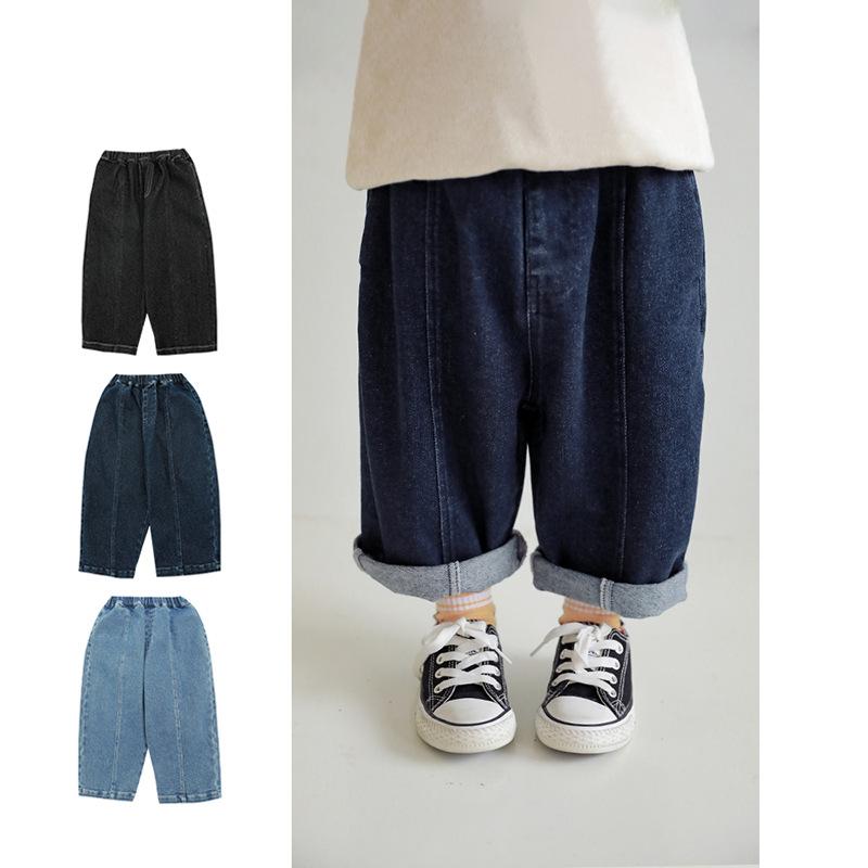 ・カテゴリ: パンツ・スタイル: カジュアル・主な素材: 綿混紡・生地: 綿混紡布・パンツ丈: 長ズボン・対象: 女児・対象年齢: 中小児(3~8歳、100~140cm)・デザイン: 無地・伸縮性: あり・商品画像: 実写、モデルあり・カラ...