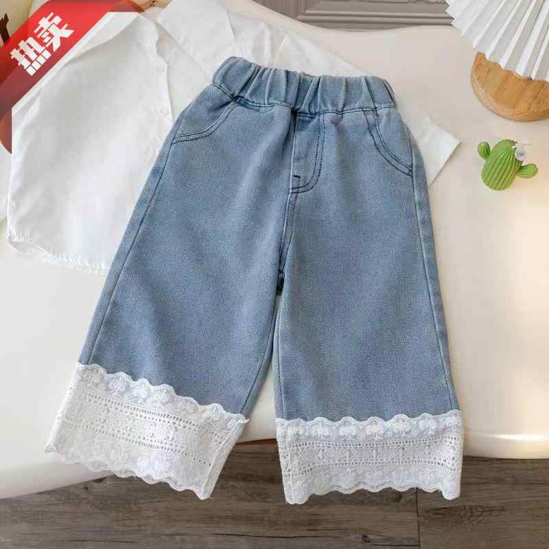 ・スタイル: 韓国版・生地: 綿・安全レベル: B類・パンツ丈: 9分丈・主な生地の成分: 綿71-80%・対象年齢: 中・適した季節: 春、秋・タイプ: プルオーバー・柄: 無地・在庫: 有・要素: かわいい・ステッチ密度: 12~14針...