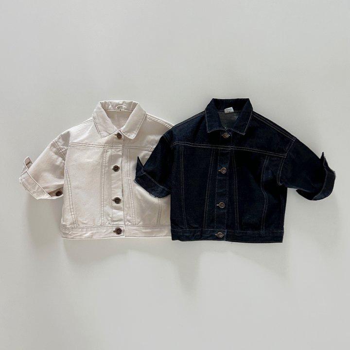 ・素材: 綿95%・スタイル: 韓国・対象: 男女兼用・特徴: 無地、配色・季節: 春、秋、冬・色: オフホワイト、ネイビー・サイズ: 80cm、90cm、100cm、110cm、120cm、130cm・年齢層: 3～8歳・前開き: シング...
