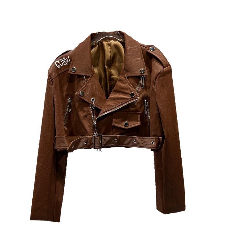 ・性別: 女の子・対象年齢: 中・高学年（8歳以上、身長140cm以上）・ネックライン: 襟付き・シーズン: 春、秋・スタイル: 韓国風・柄: 文字・厚さ: 普通・フード: なし・要素: トレンド・袖丈: 長袖・画像: 実写（モデルなし）・...