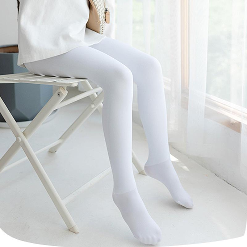 ・安全等級: B類・素材: ナイロン78%・対象: 女児・種類: 連褲襪・機能: 通気性・丈: 連褲・厚さ: 中等・柄: 無地・針数: 12～14針/3cm以外・毛頭・糸くず処理: 主要部位処理済み・カラー: ホワイト、ブラック、ベージュ（...