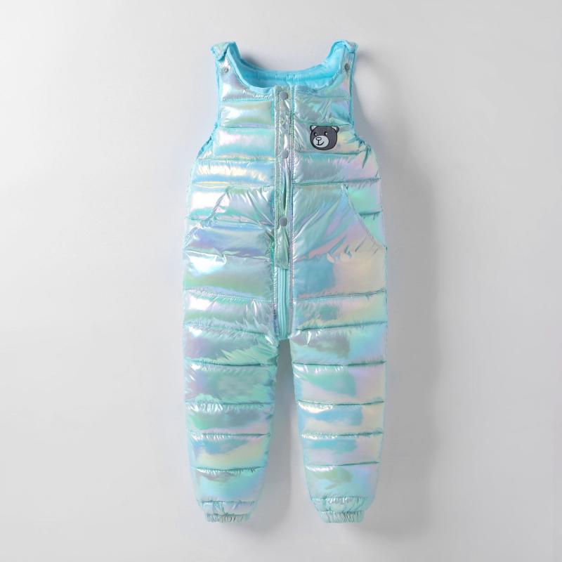 ・スタイル: 韓国版・生地名: ポリエステル繊維・安全等級: B類・パンツ丈: 長ズボン・主な素材: ポリエステル95%・対象: 男女兼用・対象年齢: 1～3歳 (80～100cm)・対象シーズン: 冬、秋・種類: サロペット・股開き: 否...