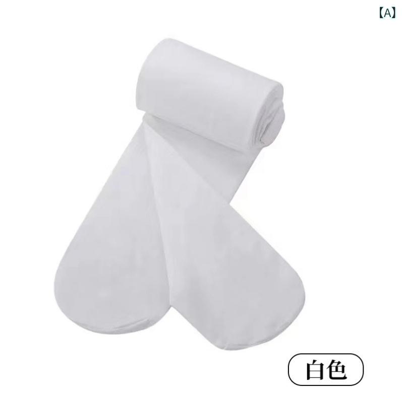 ・素材: ナイロン・対象: 女児・種類: ダンス用ストッキング・製法: 無縫製・長さ: レギンス・仕様: かかとあり・厚さ: 薄手・柄: 無地・対象シーズン: 春、夏、秋、冬・要素: プリンセス・主な生地の組成: ナイロン・生地の組成含有量...