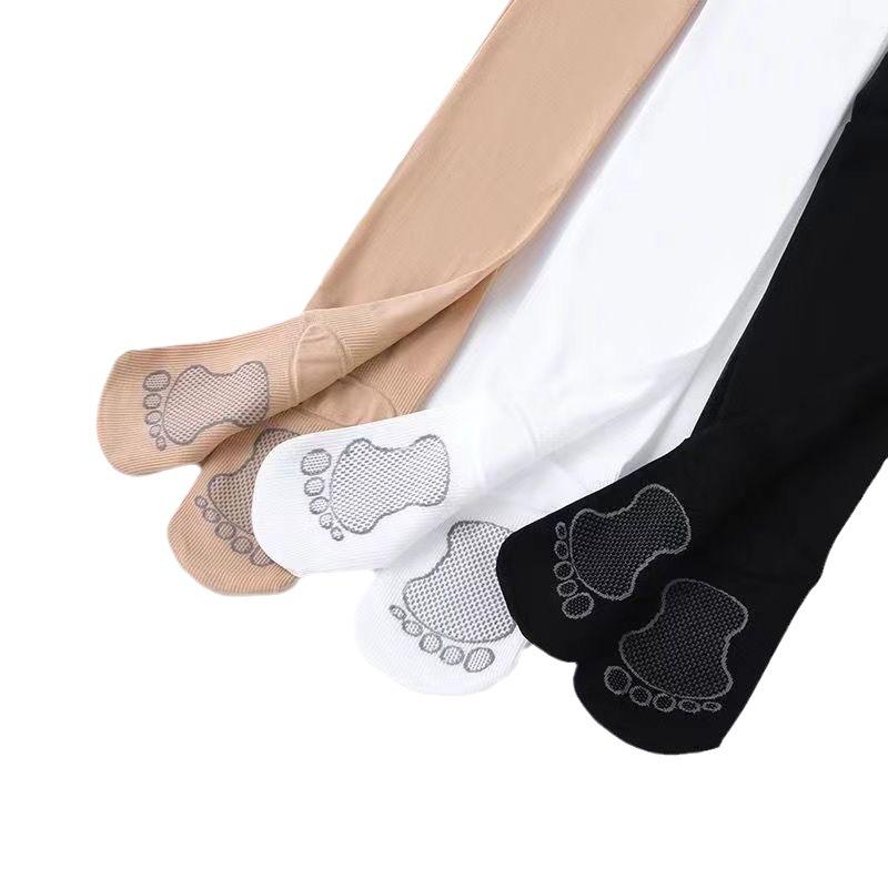 ・商品カテゴリ: 子供用ストッキング・対象: 女児・素材: 天鹅绒、スパンデックス75%・柄: 無地・厚さ: 薄手・機能: 通気性、吸汗、防臭・長さ: フルレングス・その他: かかとあり・要素: スポーツ、プリンセス・サイズ: Mサイズ(身...