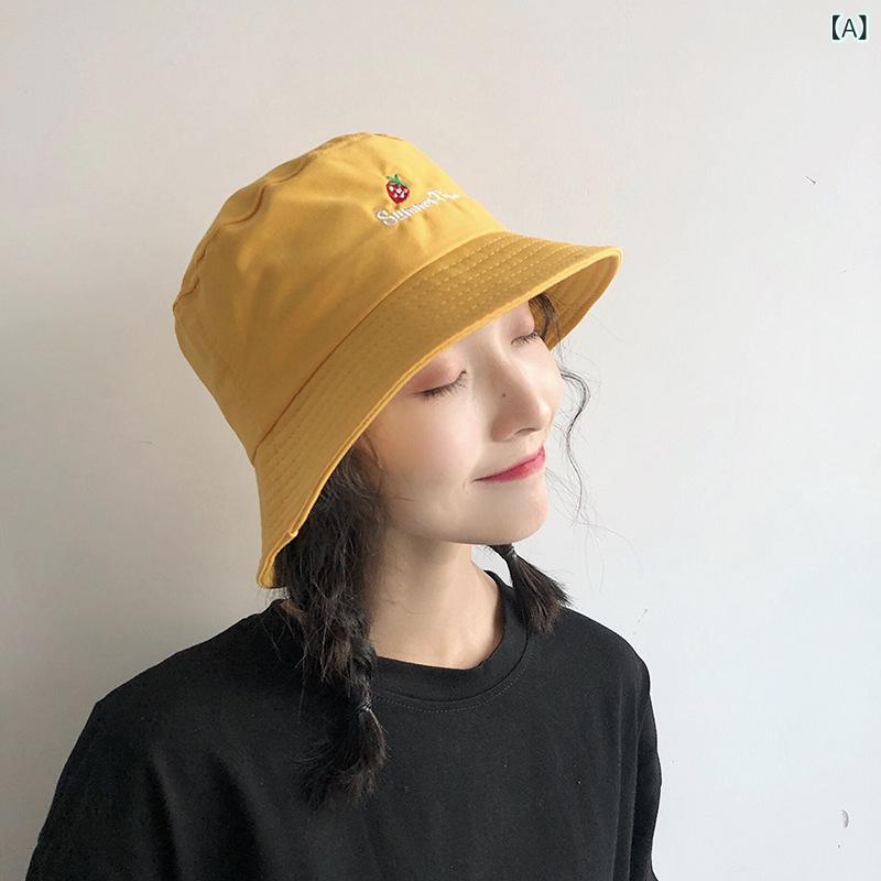 ・カテゴリ: 漁夫帽・帽頂スタイル: 円頂・帽檐スタイル: 短檐・カラー展開: 黄色、黒色、白色、杏色、明黄色、Ready-白色、英文刺繍-黄色、英文刺繍-黒色、英文刺繍-米色、英文刺繍-白色、英文刺繍-粉色、英文刺繍-紫色、椰樹-黒色、椰...