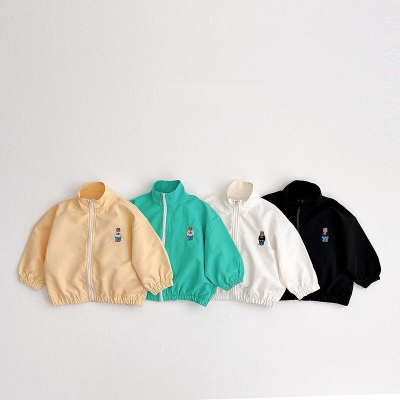 ・性別: 男女兼用・対象年齢: 1〜3歳 (80〜100cm)・ネックライン: 立襟・スタイル: 韓国風・柄: 無地、卡通（マンガ）・厚さ: 薄手・フード: なし・要素: スポーツ、卡通（マンガ）、可愛い、カーディガン、イギリス風、おしゃれ...