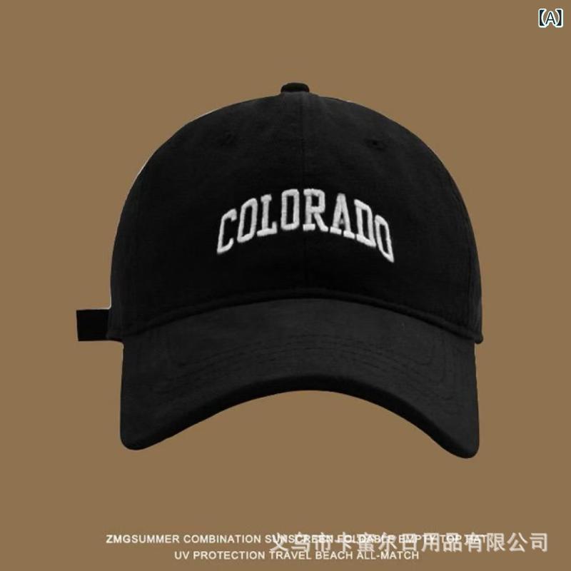 ・カテゴリ: 棒球帽・スタイル: 個性風潮・主な素材: 綿100%・帽頂: 円頂・帽檐: 弯檐・カラー展開: ブラック、ブラウン、ワインレッド、グレー、カーキ、オフホワイト、ダークネイビー・サイズ展開: 調節可能・機能: 防晒、透気、遮陽・...