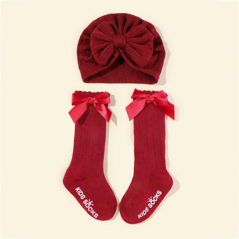 ・カテゴリ: ニット帽・カラー: ホワイト, ピンク, ダークレッド, グレー, ブラック・帽子のつば: つばなし・帽子のトップ: 丸いトップ・機能: 日焼け防止, 通気性, 遮光・素材: ポリエステル, 綿・スタイル: 可愛い, プリンセ...