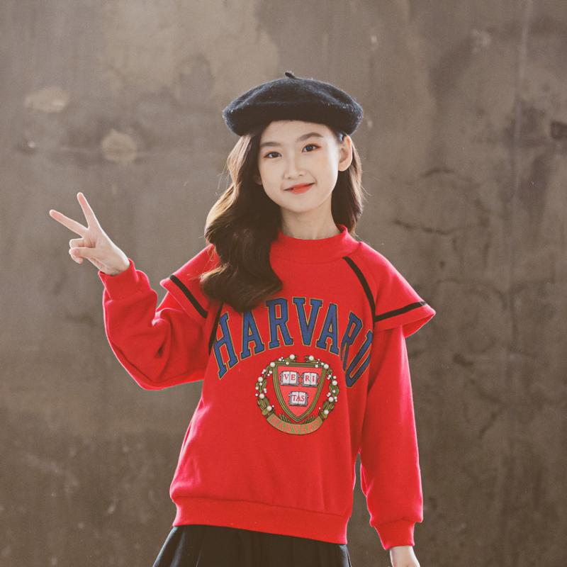 ・スタイル: 韓版・素材: 綿・スカートの種類: ワンピース・安全等級: B類・主な生地の成分: 綿・主な生地の成分の含有量: 95%・対象: 女児・適切な年齢層: 中大童(8歳以上、140cm以上)・パターン: 無地・生地の加工: 剪毛・...