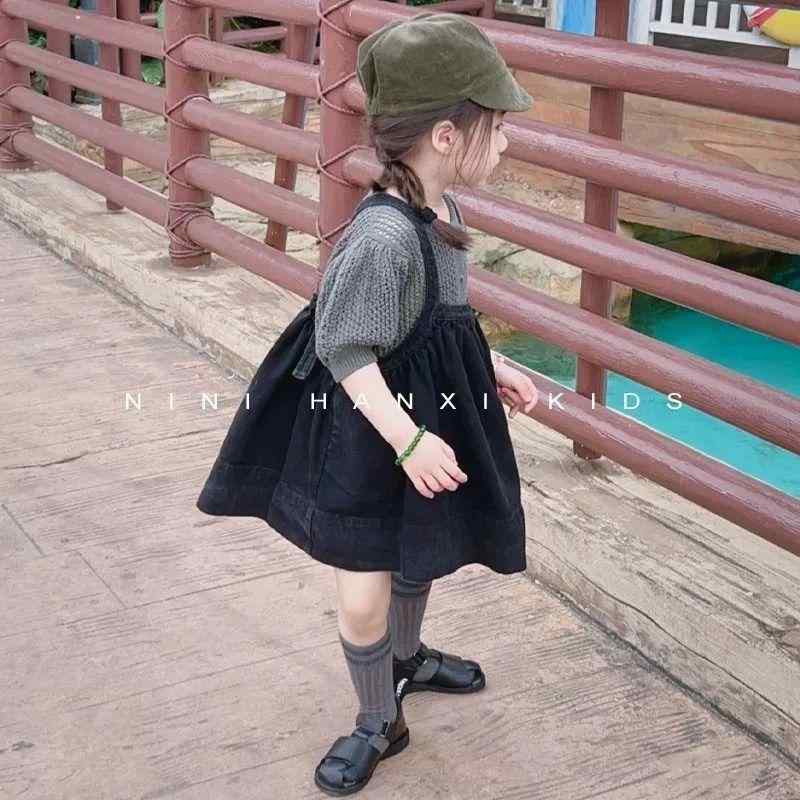 ・性別: 女児・スタイル: 韓国風・セット内容: スカートセット（2点）・対象年齢: 新生児（0～1歳、80cm以下）・シーズン: 夏・袖丈: ノースリーブ・生地加工: 柔らか обработка・厚さ: 普通・柄: 無地・実写画像: モデ...